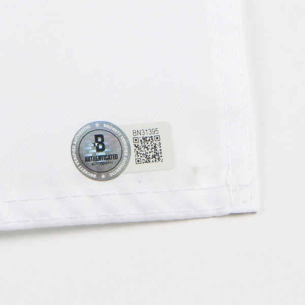 Xander Schauffele Signed Valhalla 2024 - Beckett COA – More Than Sports